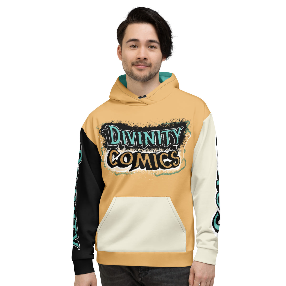 Divinity Comics Hoodie 2025